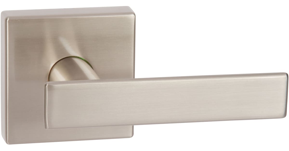 Delaney 352551 Kira Non-Turning One-Sided Dummy Door Lever from the ...