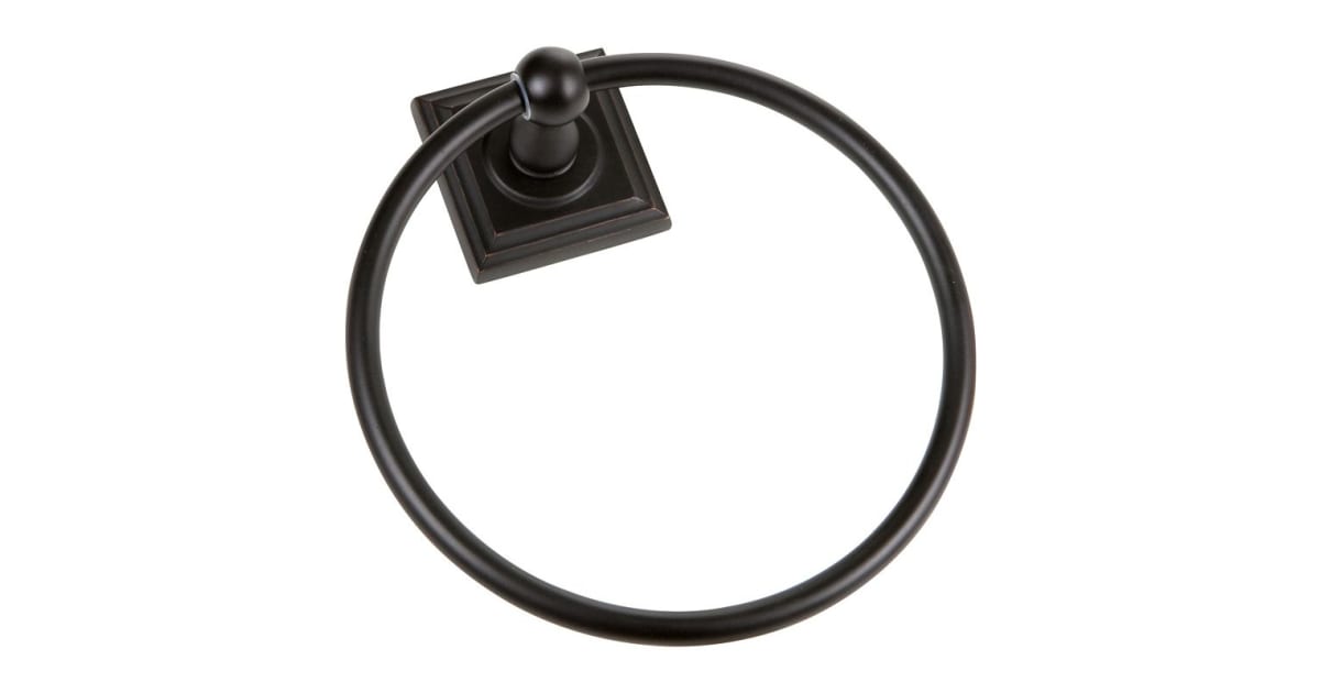 Delaney 520502 700 Series Towel Ring | Ferguson Home