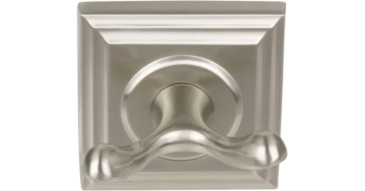 Delaney 520608 700 Series Double Robe Hook | Ferguson Home