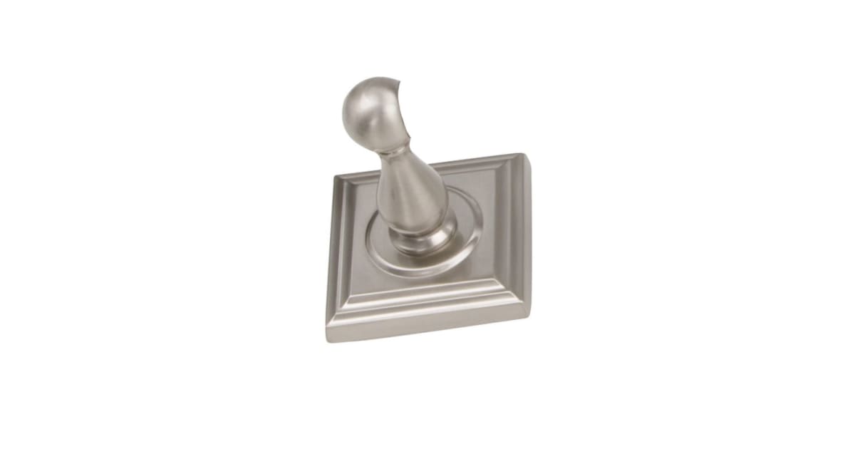 Delaney 522008 700 Series Towel Bar (Post Only) | Ferguson Home