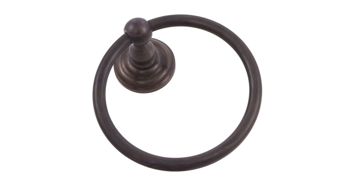 Delaney 550502 600 Series Towel Ring | Ferguson Home