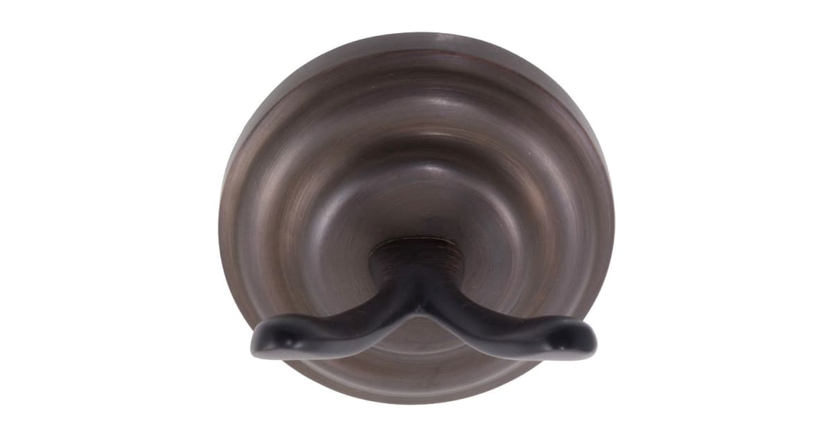 Delaney 550602 600 Series Double Robe Hook | Ferguson Home