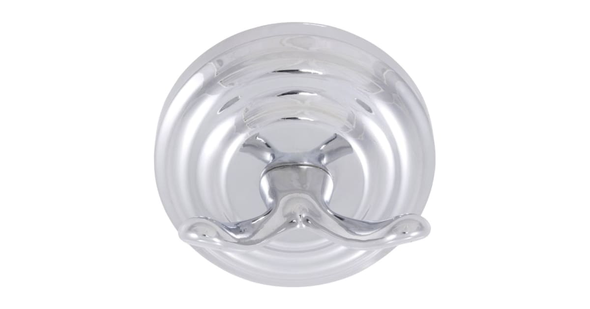 Delaney 550606 600 Series Double Robe Hook | Ferguson Home