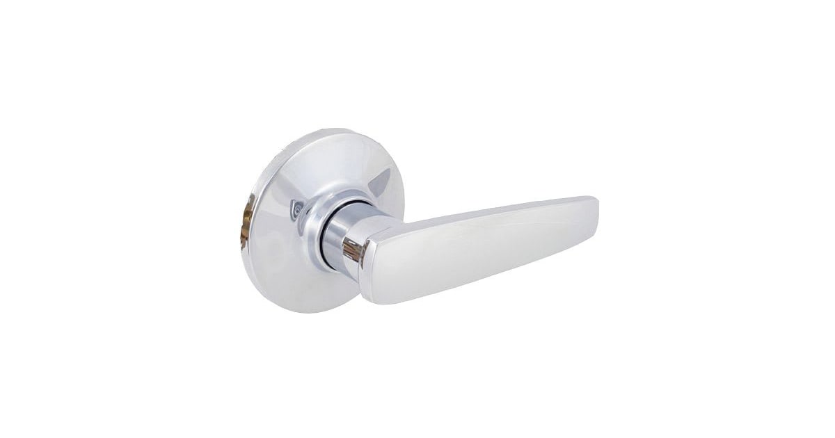 Delaney D25526 Single Dummy Door Lever from the Manhattan Series ...