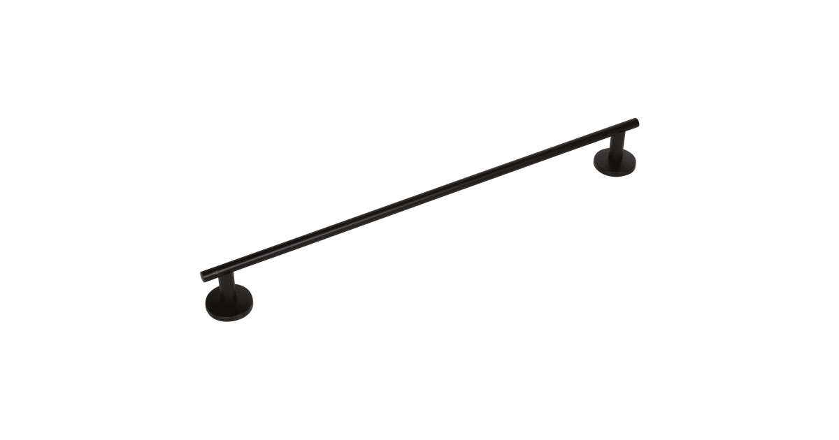 Delaney 598244 26" Towel Bar from the 900 Series | Ferguson Home