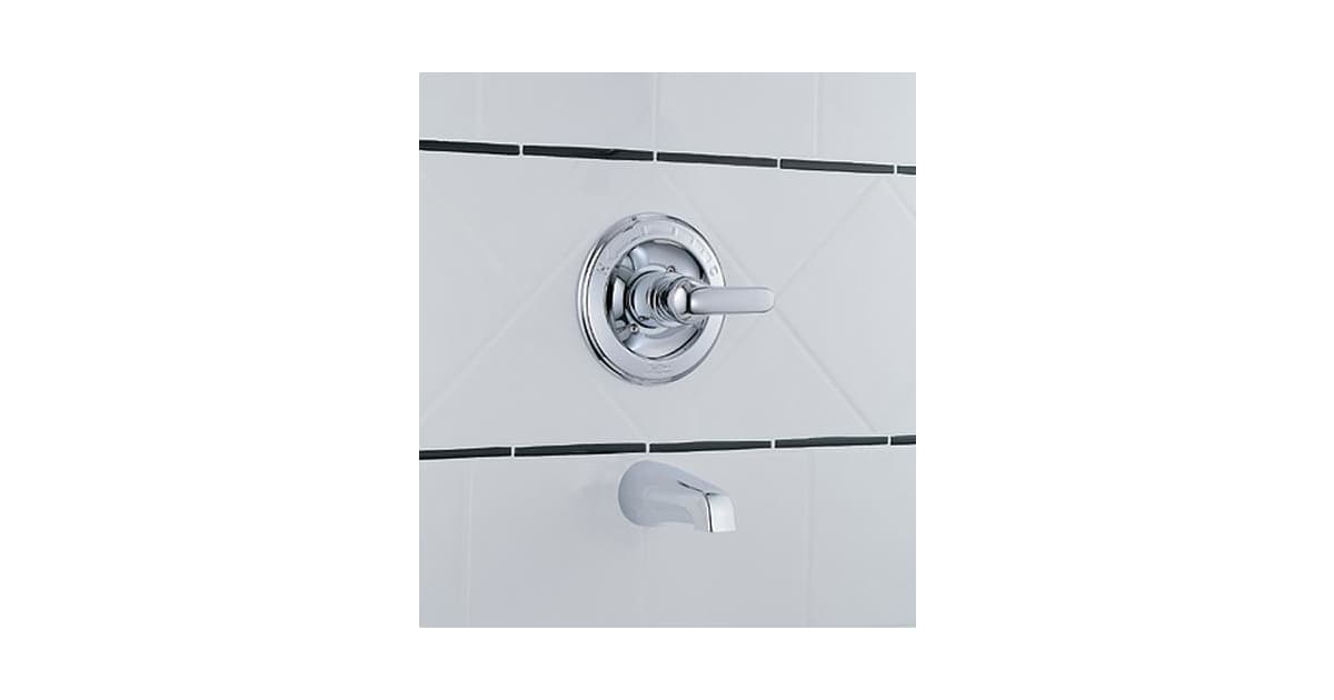 Delta Faucet Shower Only Single Handle | Ferguson Home