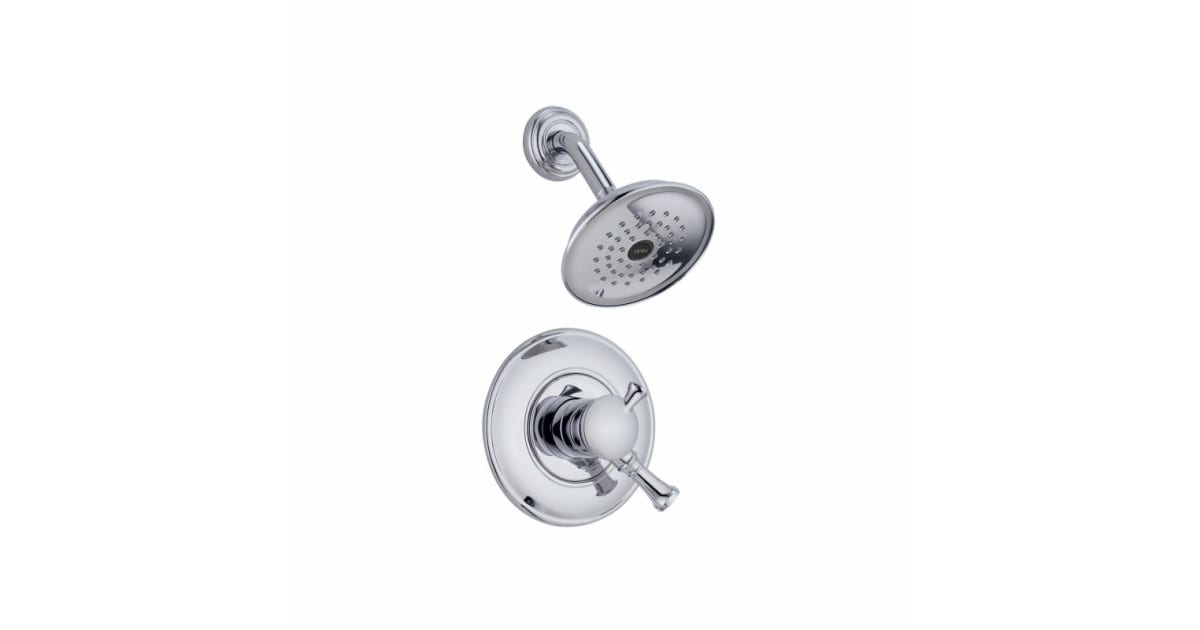 Delta Faucet Shower Only Single Handle from the Lockwood series ...