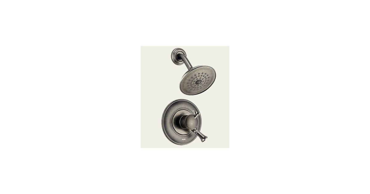 Delta Faucet Shower Only Single Handle from the Lockwood series ...
