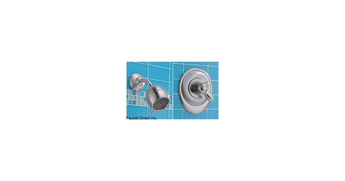 Delta 1728-SS Faucet Shower Only Single Handle from the Michael Graves ...