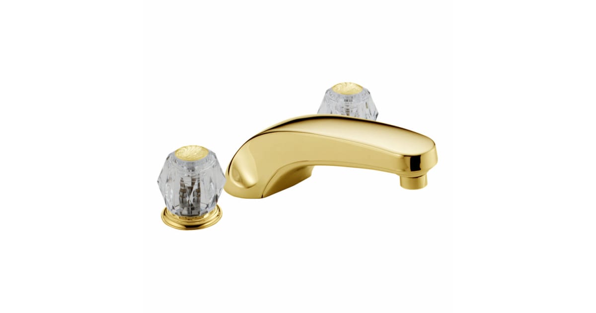Delta Faucet Roman Tub Double Handle | Ferguson Home