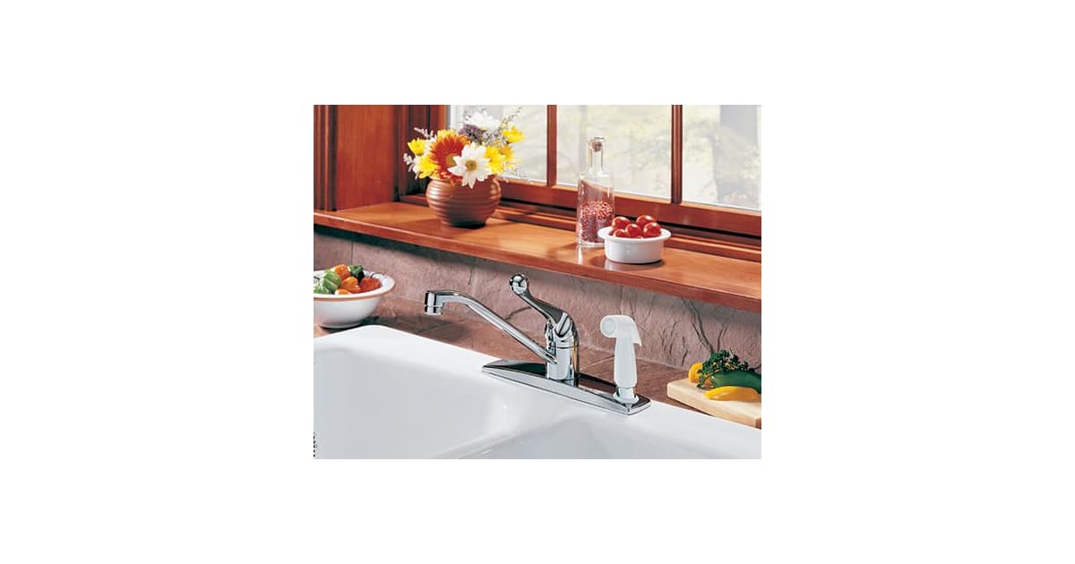Delta Faucet Kitchen Single Handle | Ferguson Home