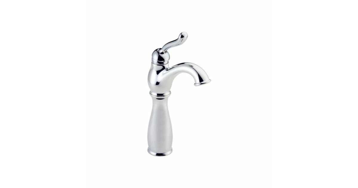 Delta 579WF Single Hole Single Handle Vessel / Lavatory Faucet From The ...