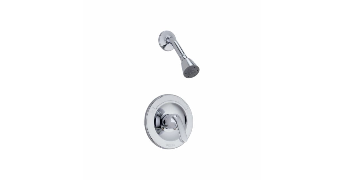 Delta 621 Faucet Shower Only Single Handle | Ferguson Home