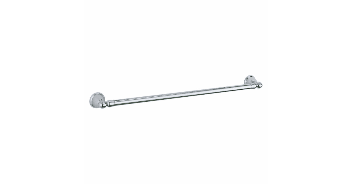 Delta 76024 Accessory Towel Bar 24 Inch from the Botanical series ...