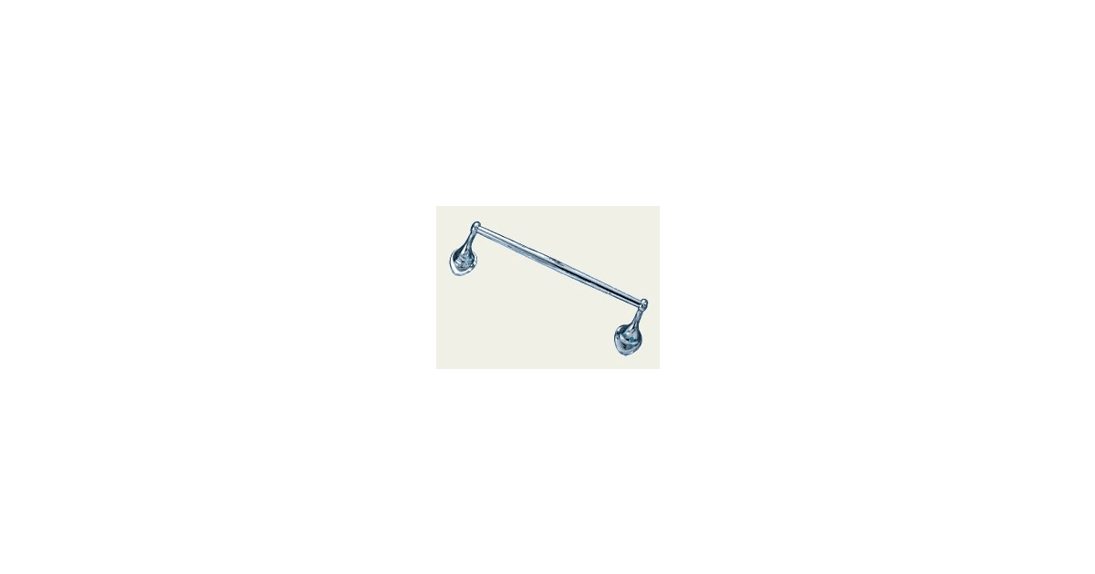 Delta 78018 Accessory Towel Bar 18 Inch from the Michael Graves series ...