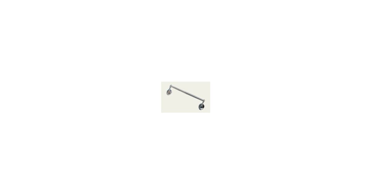 Delta 78018SS Accessory Towel Bar 18 Inch from the Michael Graves ...