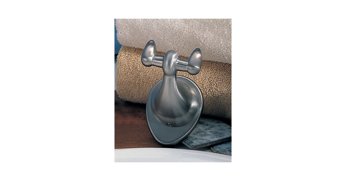 Delta 78035SS Accessory Robe Hook from the Michael Graves series ...