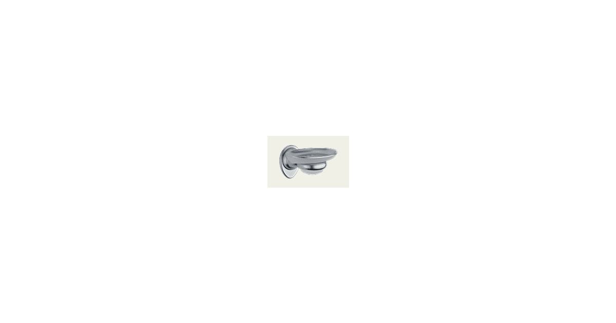 Delta 78057MC Accessory Soap Dish from the Michael Graves series ...