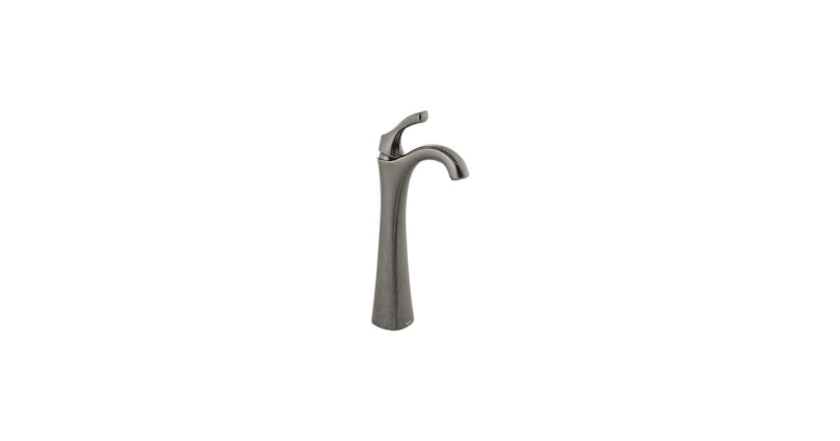 Delta 792-PT-DST Addison Vessel Bathroom Faucet - Includes Lifetime ...
