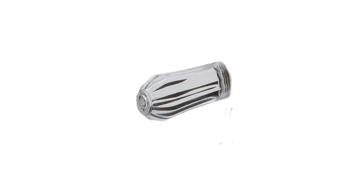 Delta A74CL Victorian Style Handle Insert Accent from the Innovations ...