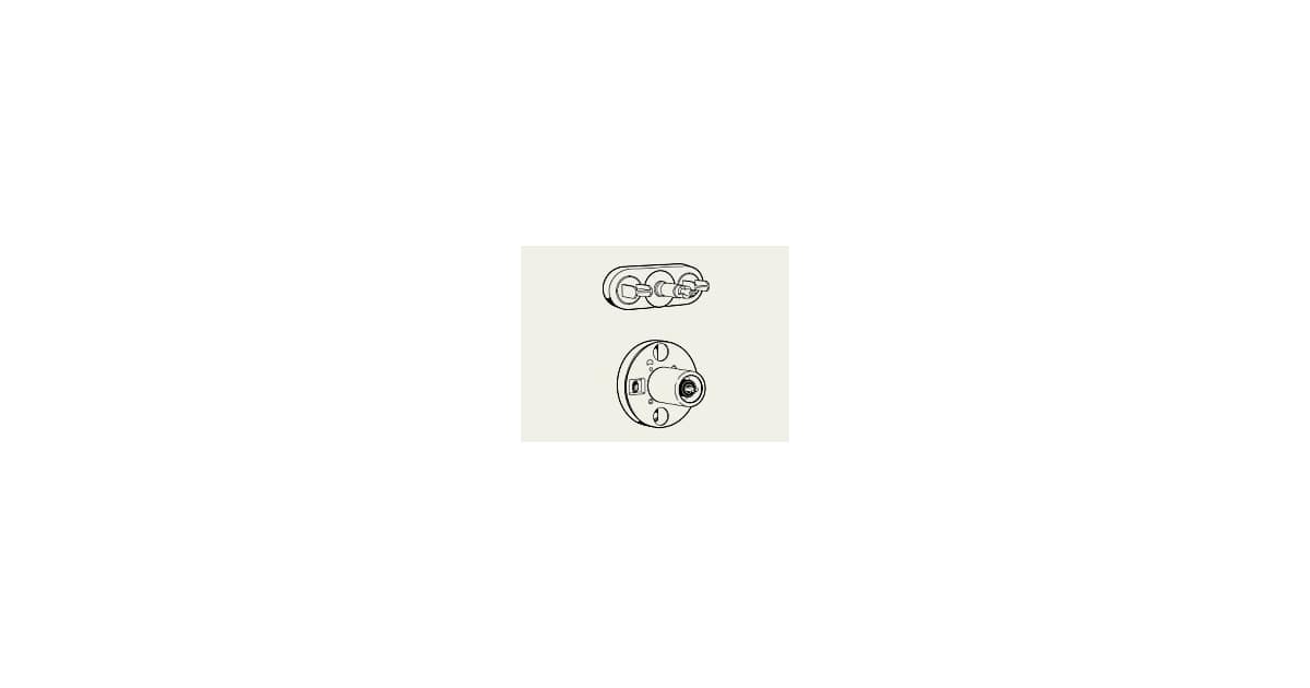 Delta R18442-WS Rough In Valve for 18 Series Jetted Shower Trims from ...