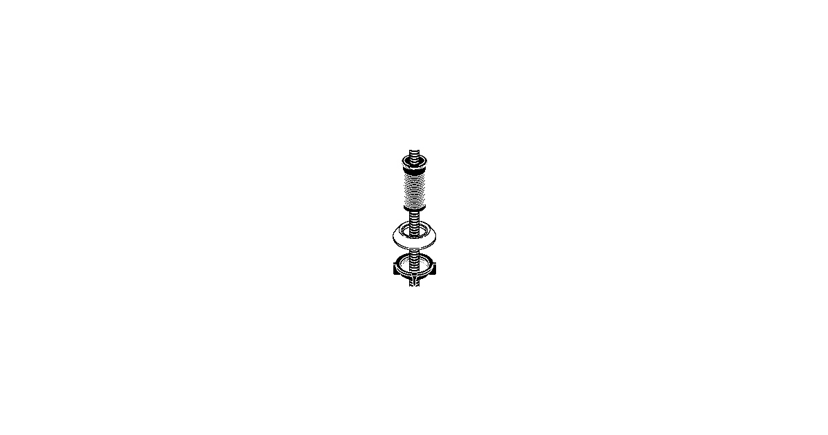 Delta RP16669 Base Plate Replacement Part | Ferguson Home