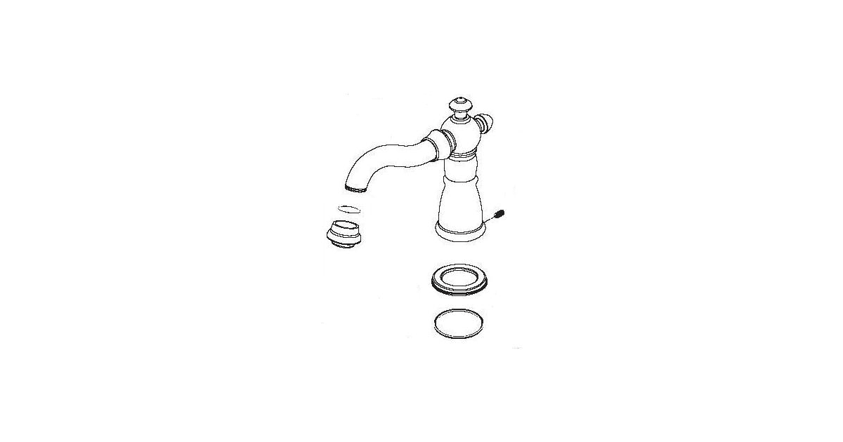 Delta RP34367PT Roman Tub Spout Assembly for 2755/2756 | Ferguson Home