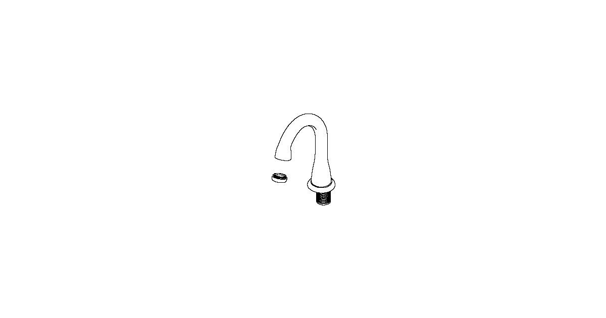Delta RP40147SS Part Part part from the Michael Graves series ...
