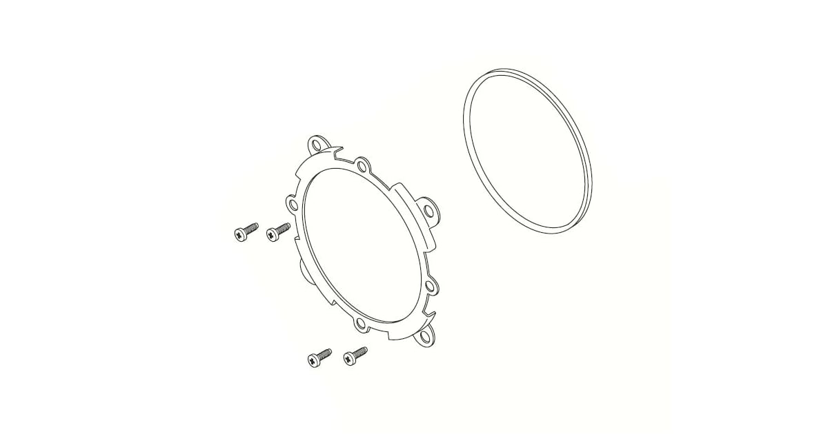 Delta RP42140 Bracket Screws Ring | Ferguson Home