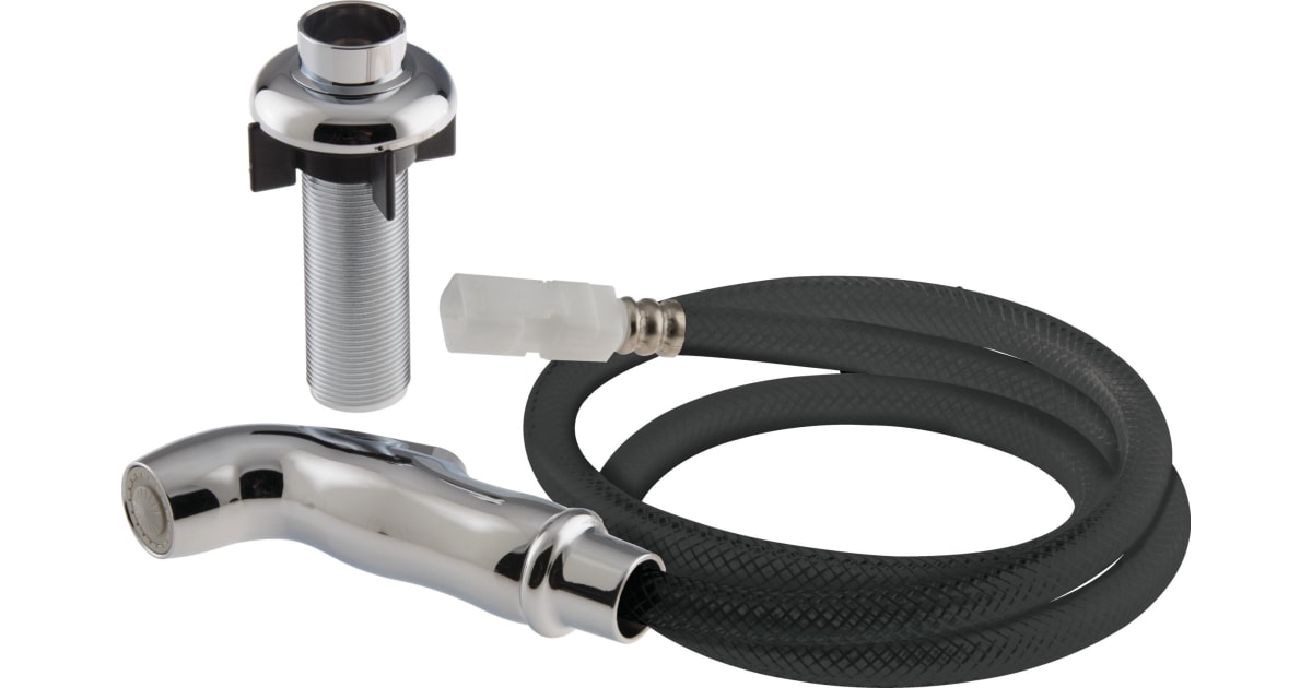 Delta RP54807 Spray Hose Assembly with Spray Support | Ferguson Home