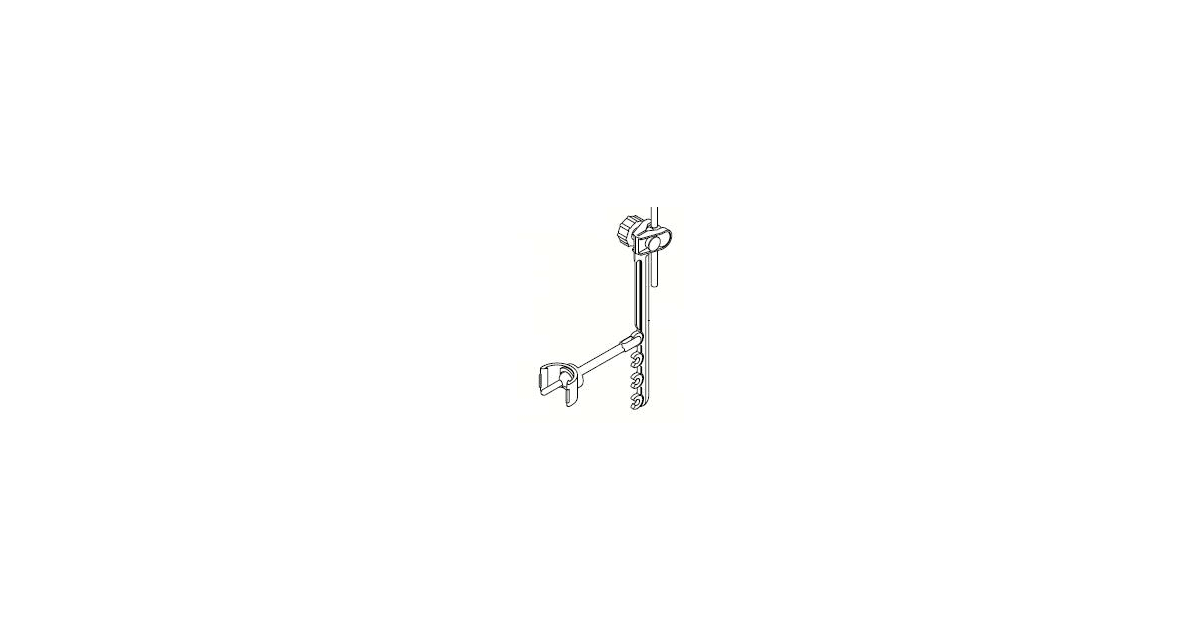 Delta RP6477 Pivot Rod and Strap Assembly for RP6463 | Ferguson Home