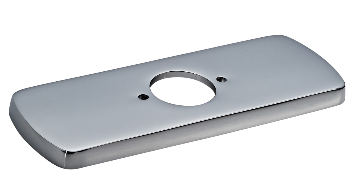 Delta 060585A 4" Deck plate for Models DEMD-301 and 311 from the ...
