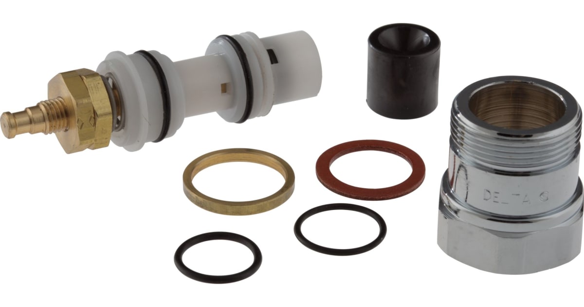 Delta 060848A Self-Closing Cartridge Kit (190126A) | Ferguson Home