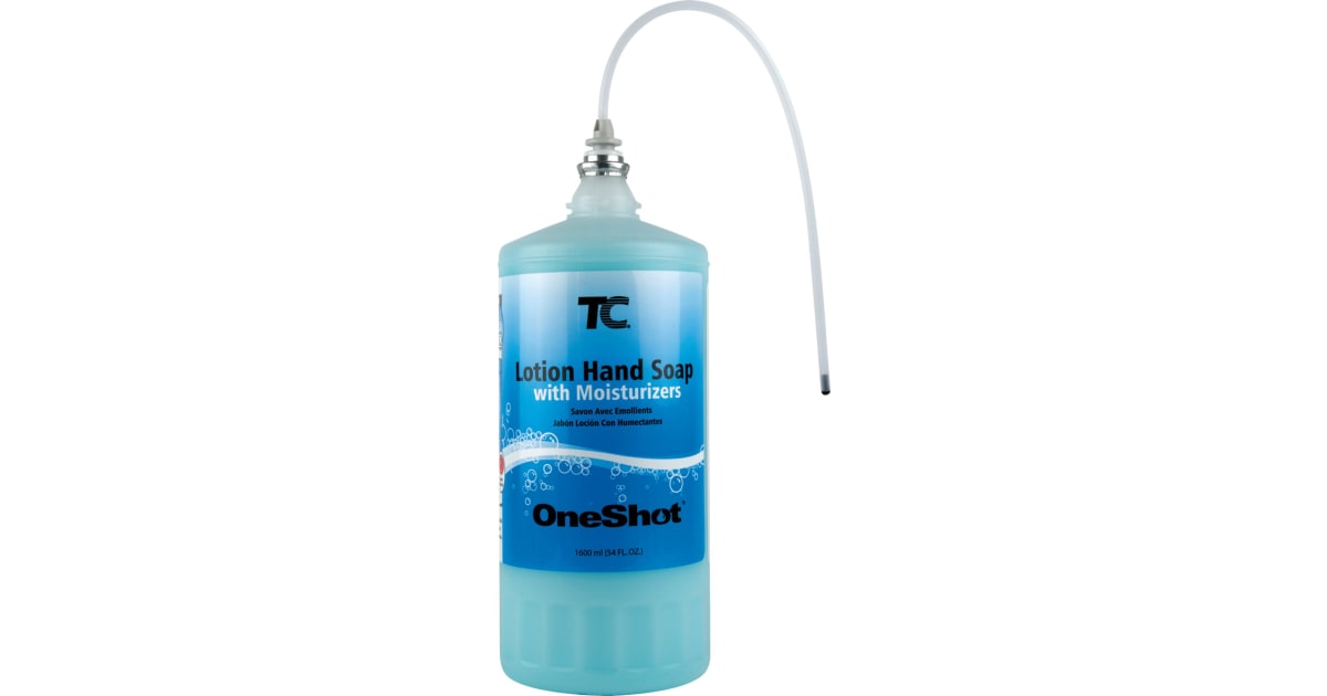 Delta 060917A Commercial 1600ML Antibacterial Hand Soap with ...