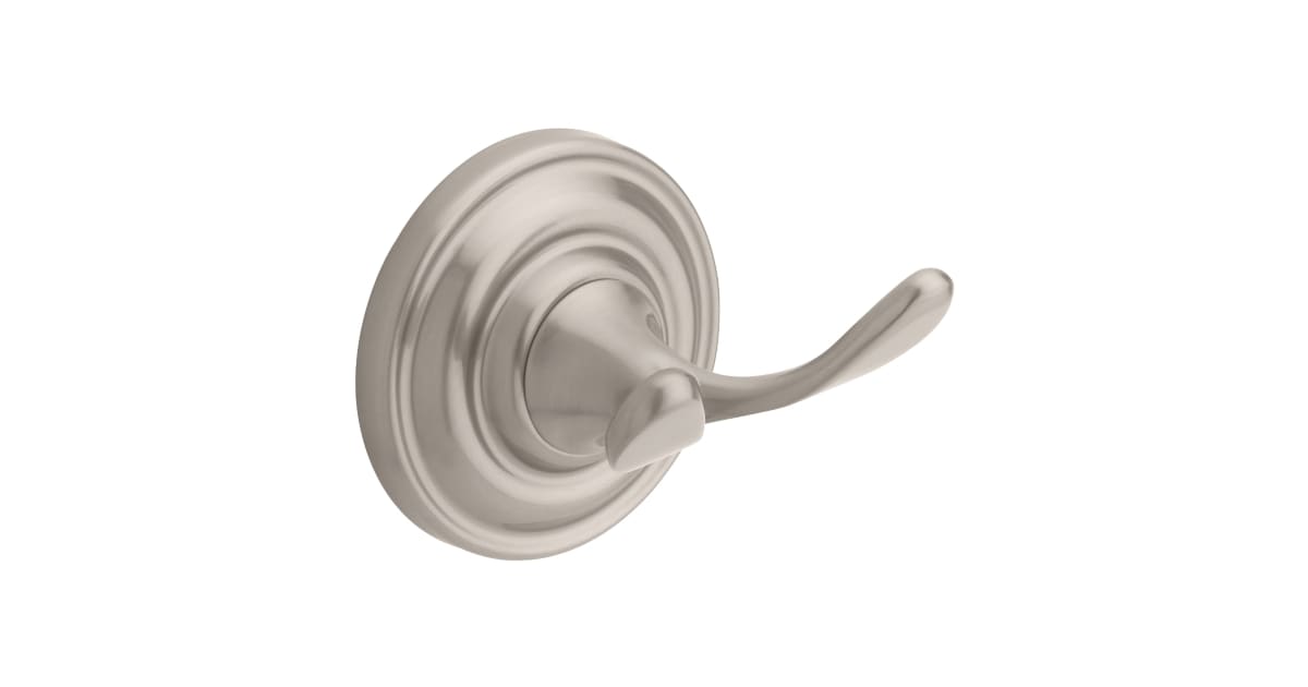 Delta 138277 Greenwich Double Robe Hook | Ferguson Home