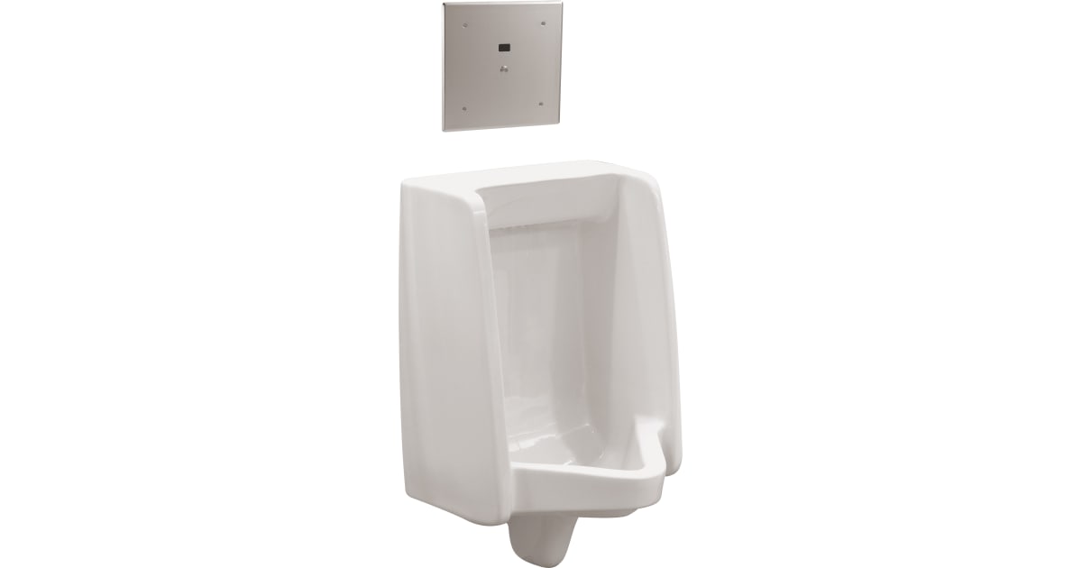 Delta 1600T9001TR Trim for Hardwire Concealed Flush Valve for Back ...