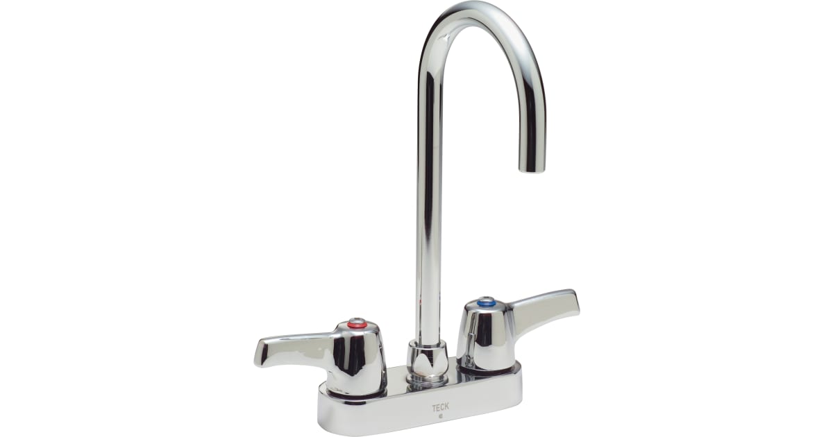 Delta 27C4873 Double Handle 1 GPM Ceramic Disc Bathroom Faucet with ...