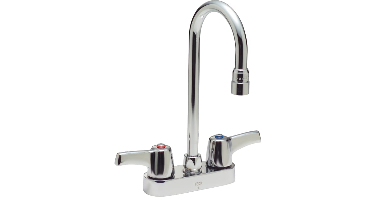 Delta 27C4943 Double Handle 1.5GPM Ceramic Disc Bathroom Faucet with ...