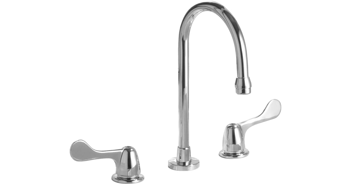 Delta 3579LF-WFLGHDF Commercial Widespread Bathroom Faucet | Ferguson Home