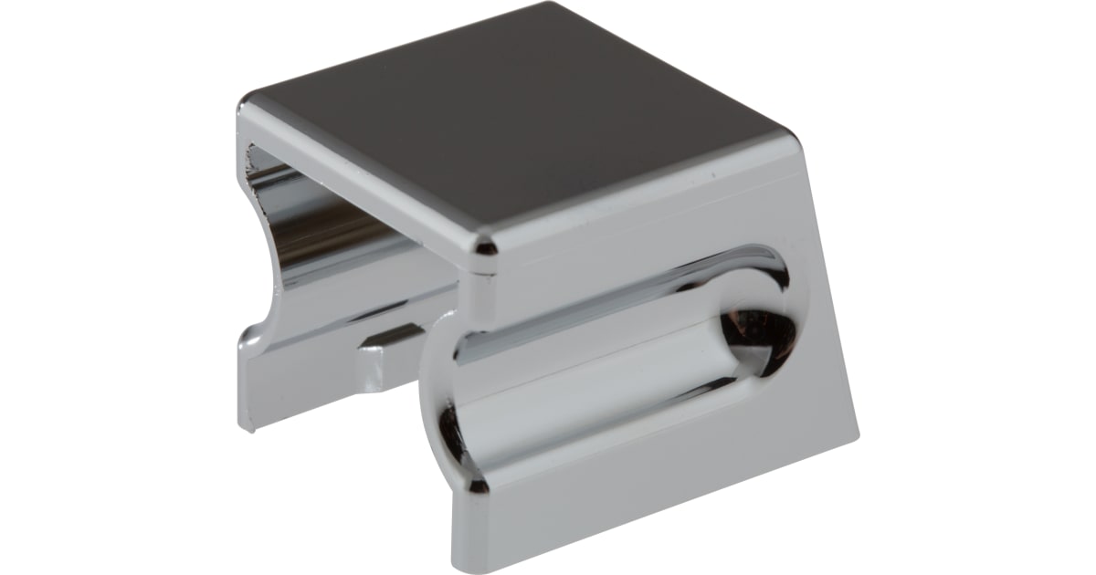 Delta 4124CBG Replacement End Cap for 15511 Series Glide Rail ...