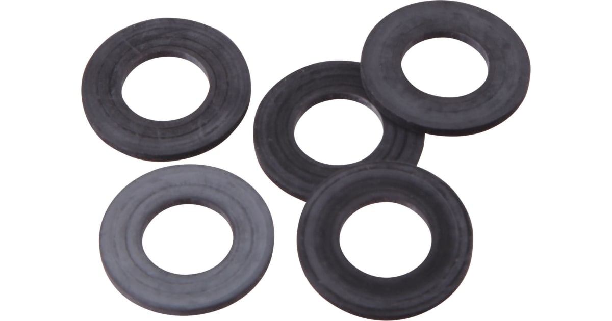Delta 4959BG Universal Showering Rubber Seals - 5 Pc/Bag | Ferguson Home