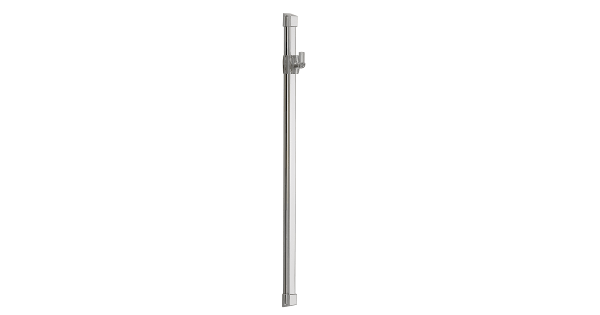 Delta 55511-PK 24" Grab Bar Adjustable with Pin Mount | Build.com