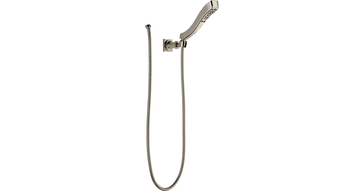 Delta 55552-PN 1.75 GPM Hand Shower Package - Includes Hand Shower with ...