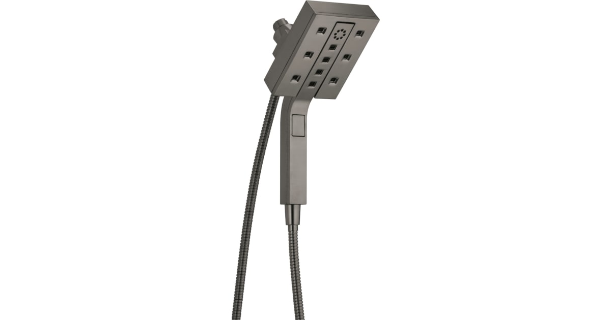 Delta 58473-KS-PR Universal Showering Rectangular 1.75 GPM Multi ...