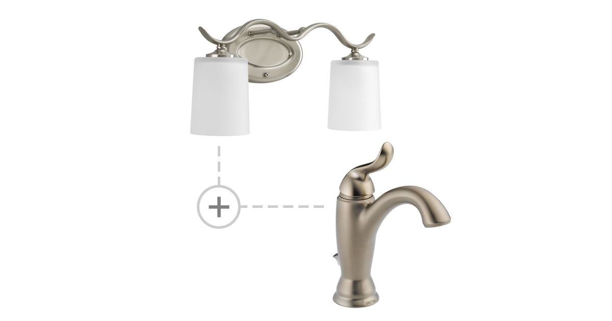 Delta 594-MPU-DST.P2019-Brilliance-Stainless Linden Single Hole ...