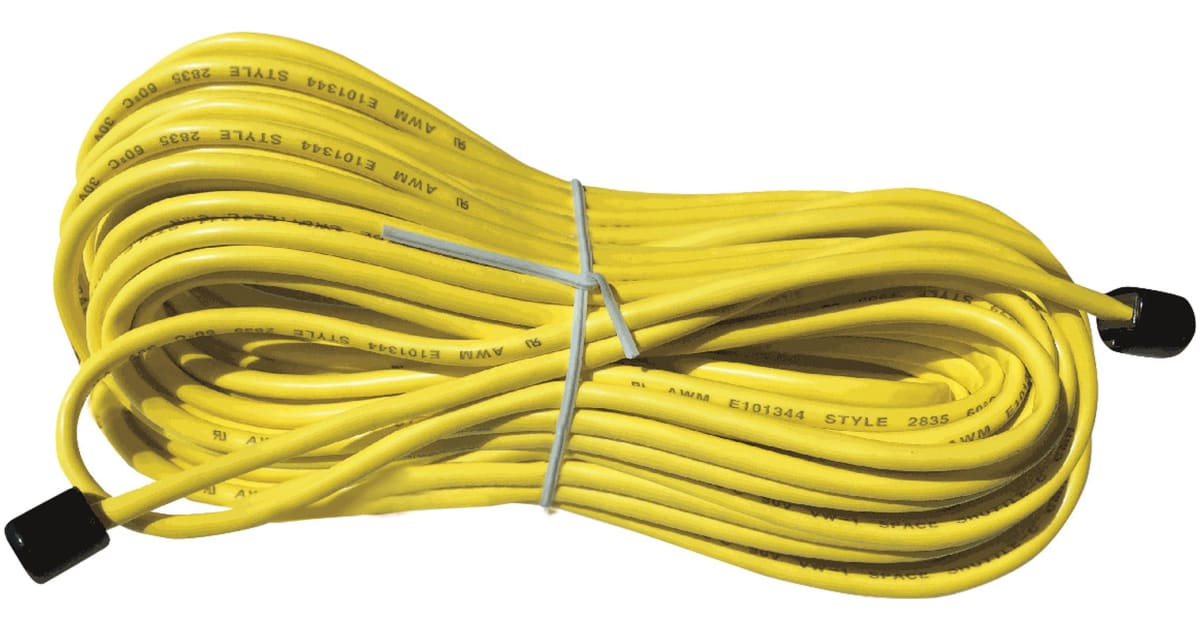 Delta 5GA-405 50 Ft. Extension Cable for Steam Generator | Ferguson Home