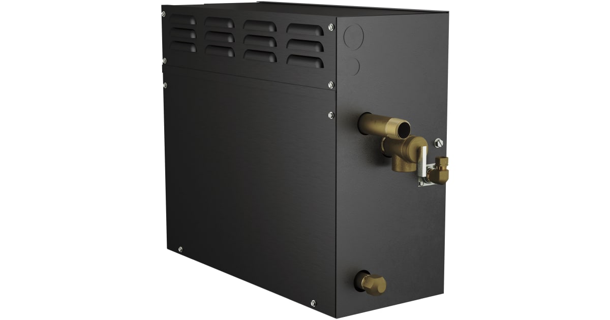 Delta 5GE-SMP12-240-1 SteamScape 12kW Steam Generator - 240V, 1 Ph ...