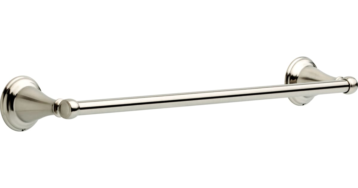 Delta 70018-SS Windemere 18" Wall Mounted Towel Bar | Ferguson Home
