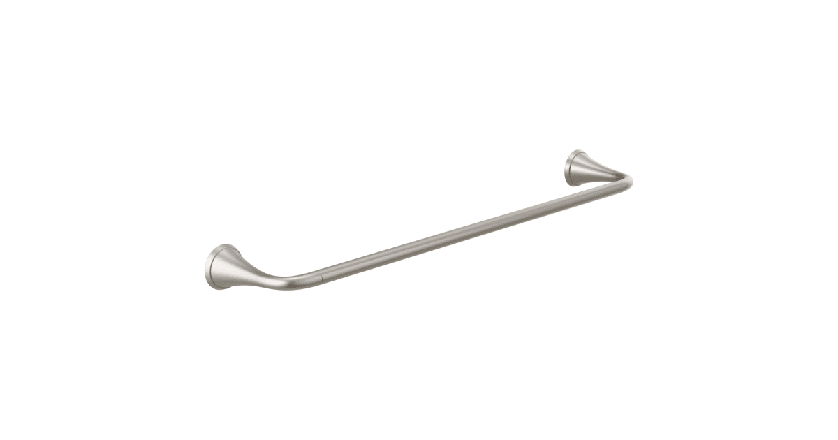Delta 73324-SS Kayra 24" Wall Mounted Towel Bar | Ferguson Home