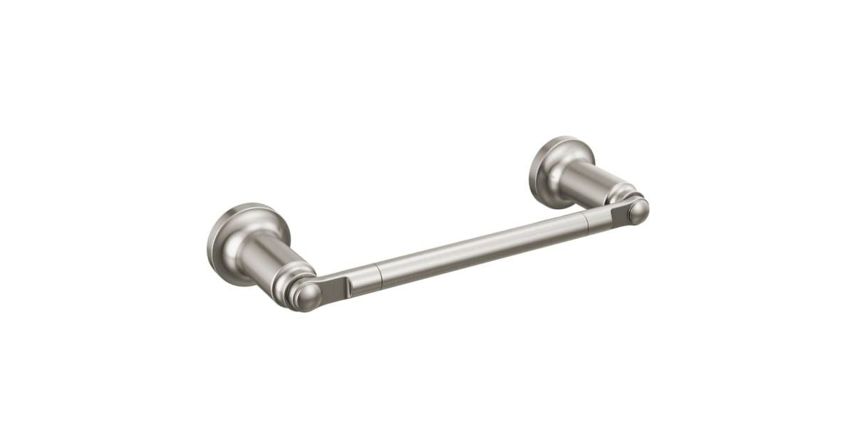 Delta 73508-SS Saylor 8" Towel Bar | Ferguson Home